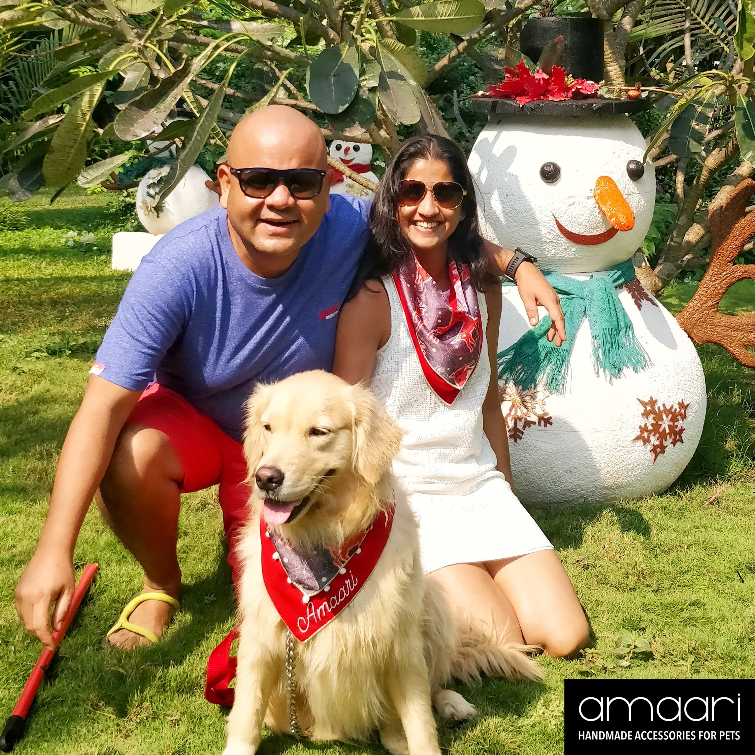 Hooman And Me – Amaari Petwear